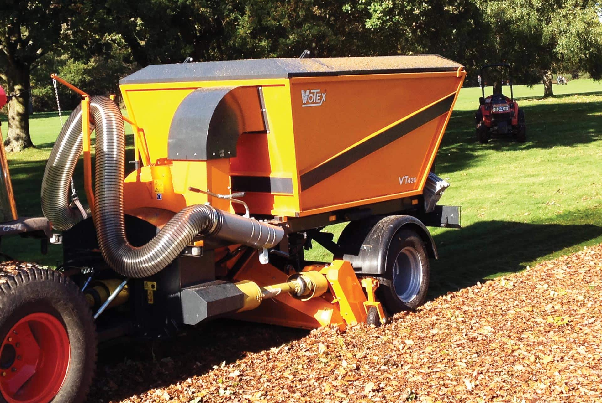 Votex – Votex VT420 – Campey Turf Care Systems