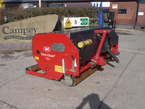 Campey Turf Care Systems – Used Products – Aeration / Decompaction ...