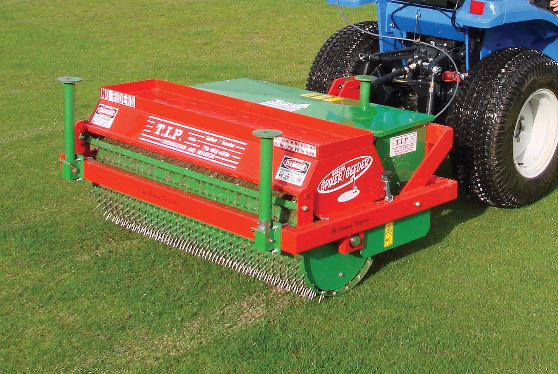 Exclusive Products – Campey Turf Care Systems