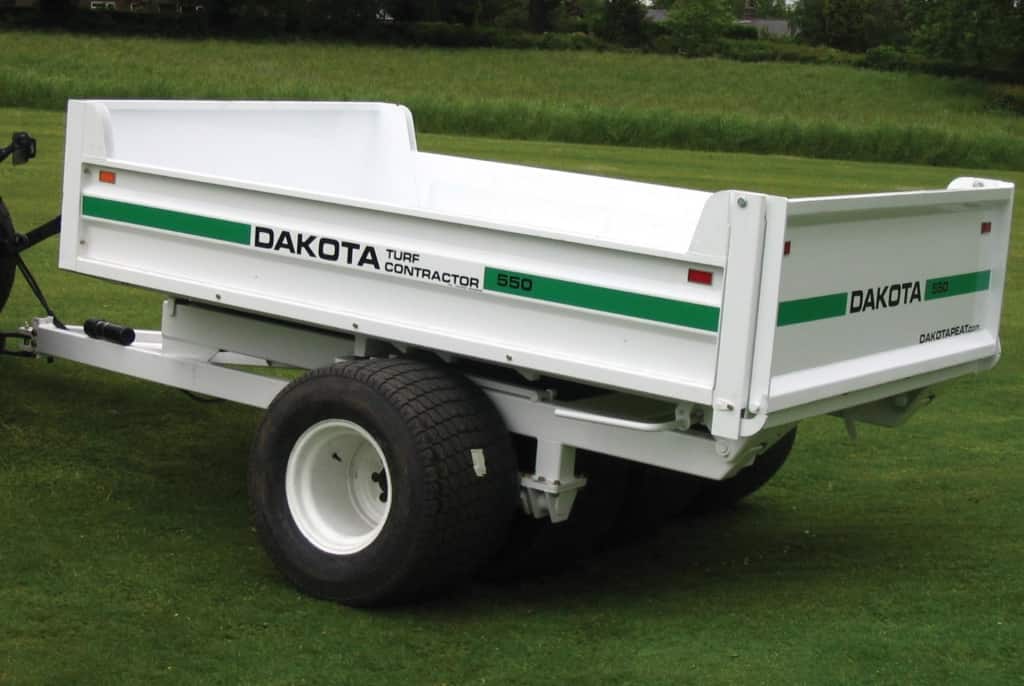 Dakota - Turf Trailers - Campey Turf Care Systems