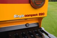 Vredo – Single Compact - Campey Turf Care Systems