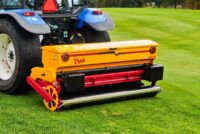 Vredo – Single Compact - Campey Turf Care Systems