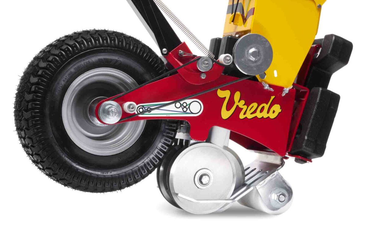 Vredo – Turf Buddy - Campey Turf Care Systems