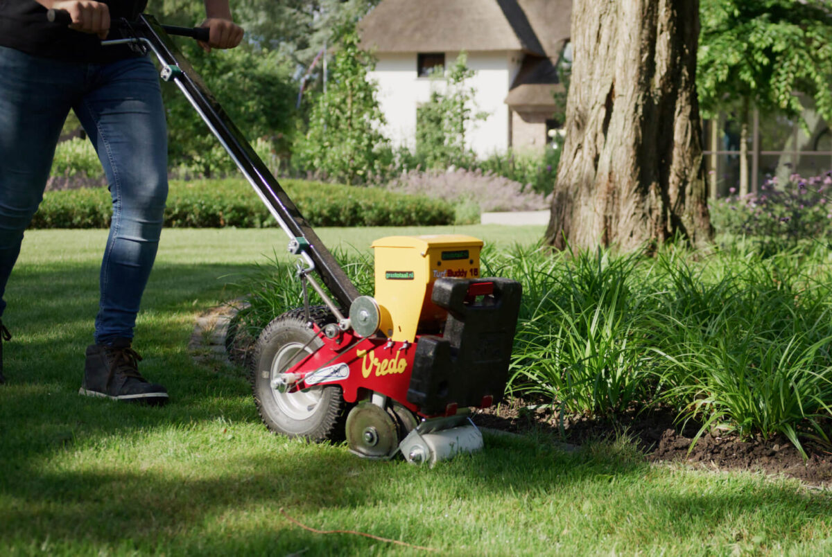 Vredo – Turf Buddy - Campey Turf Care Systems