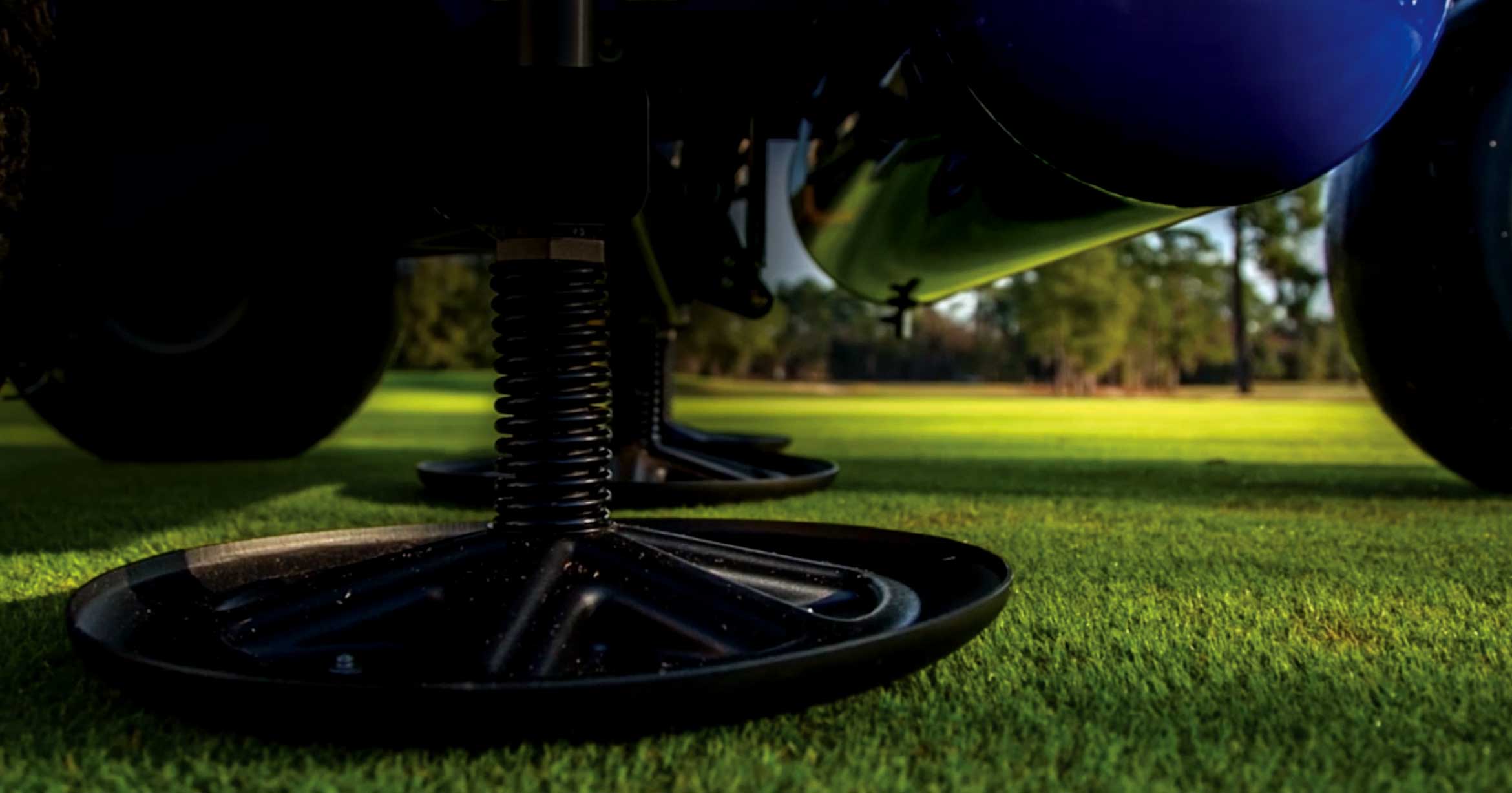 New and used turf care machinery - Campey Turf Care Systems