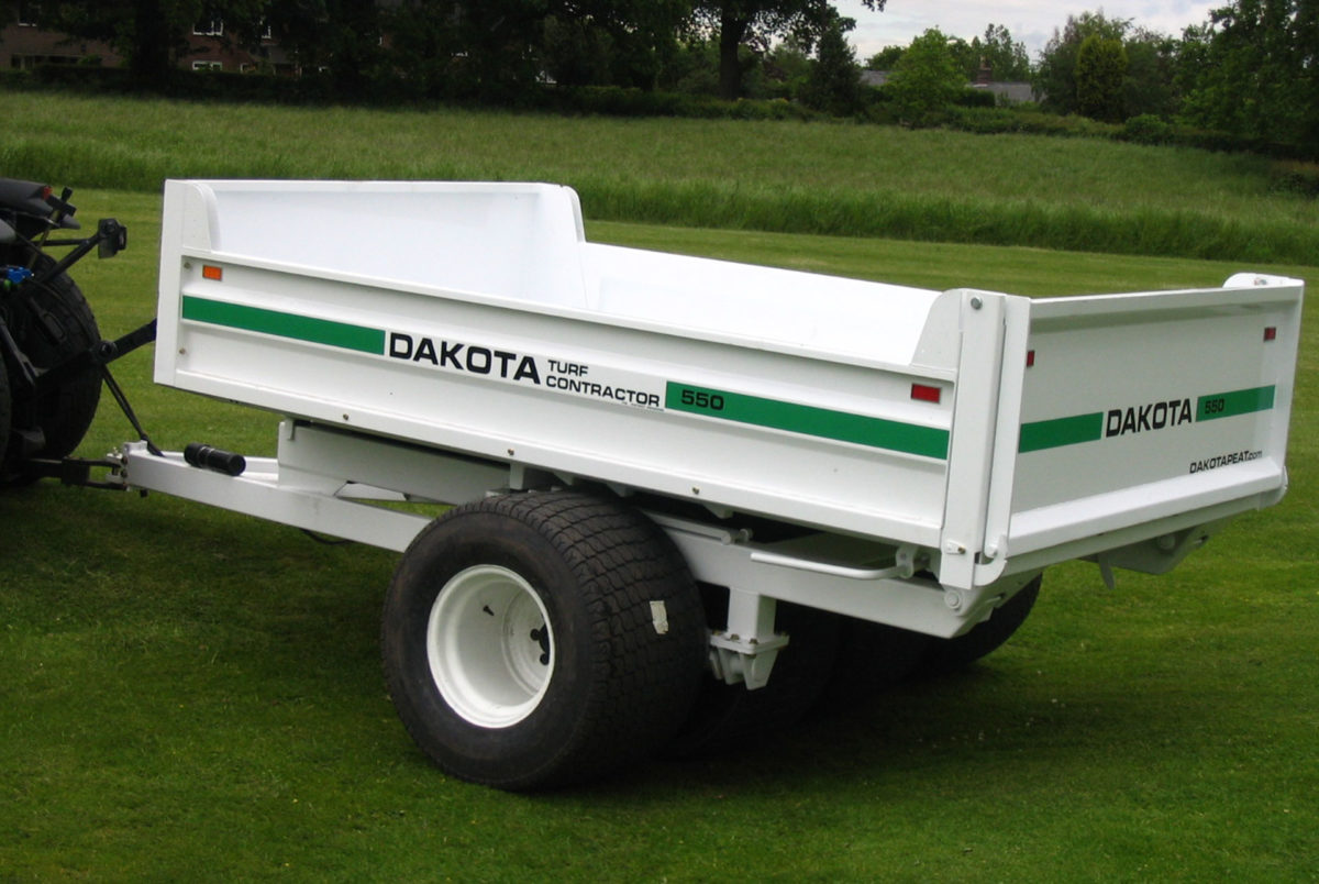 Exclusive Products Dakota - Campey Turf Care Systems