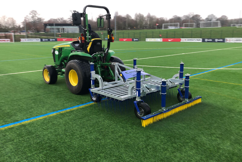 Campey™ - UniRake - Campey Turf Care Systems