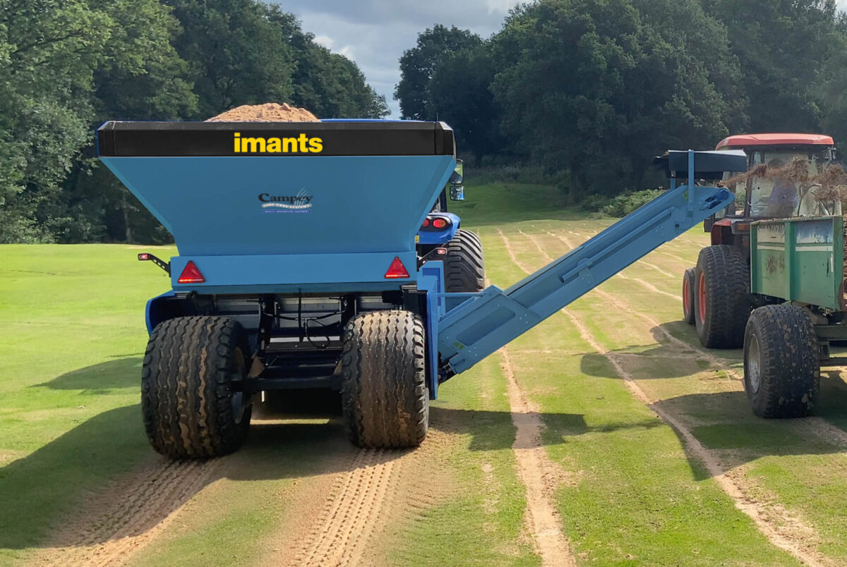 Exclusive Products - Campey Turf Care Systems