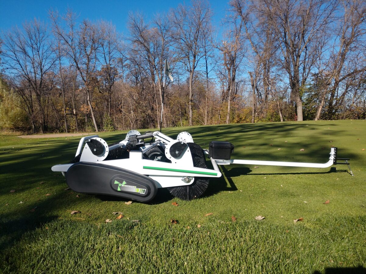 Dakota – TB 220 Turf Brush - Campey Turf Care Systems
