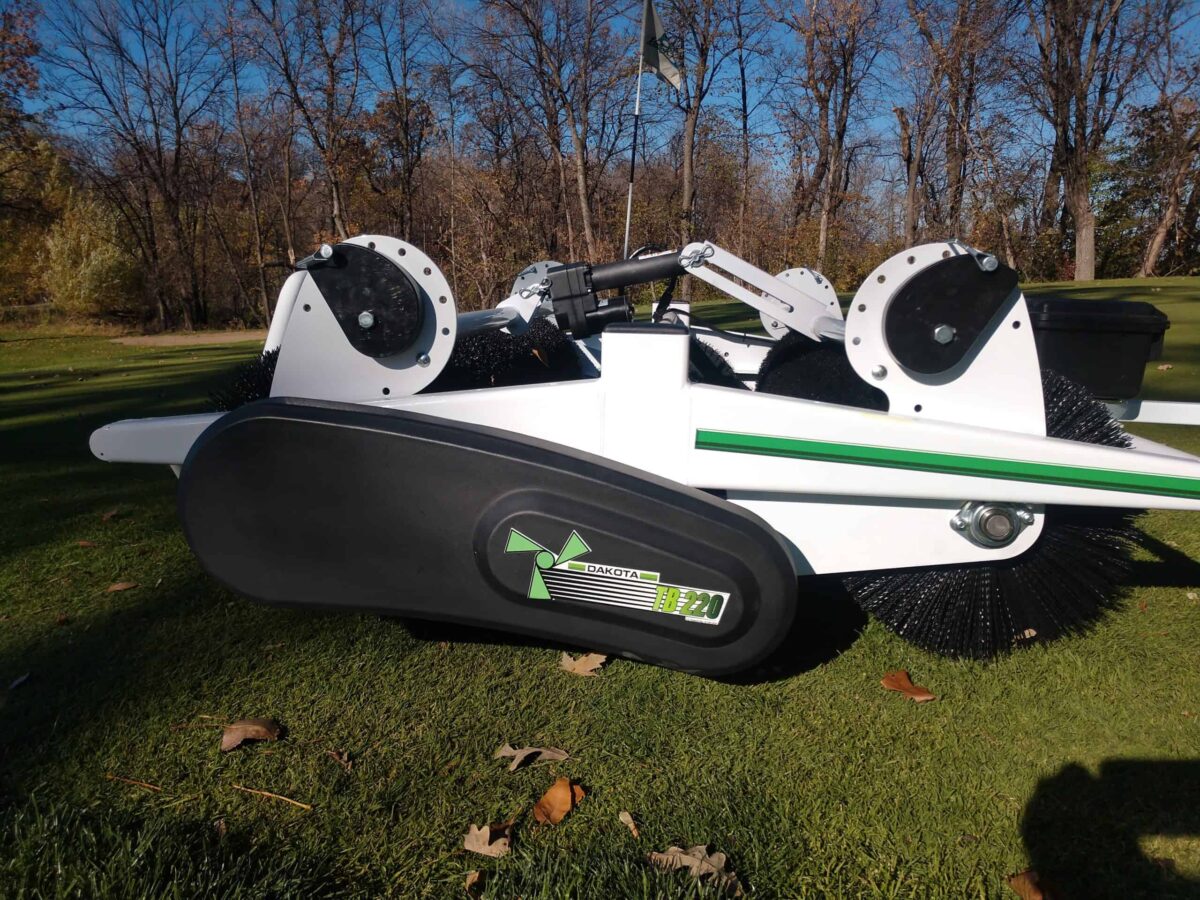 Dakota – TB 220 Turf Brush - Campey Turf Care Systems