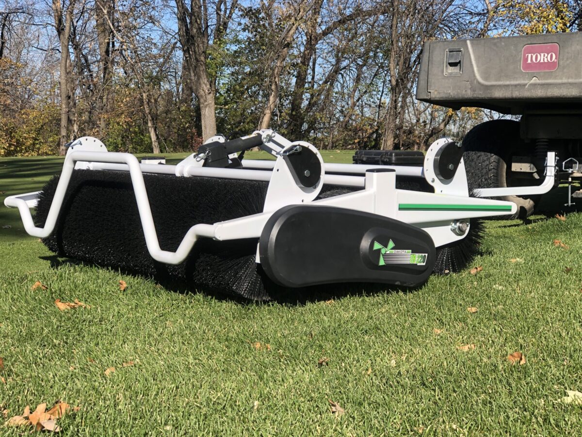 Dakota – TB 220 Turf Brush - Campey Turf Care Systems