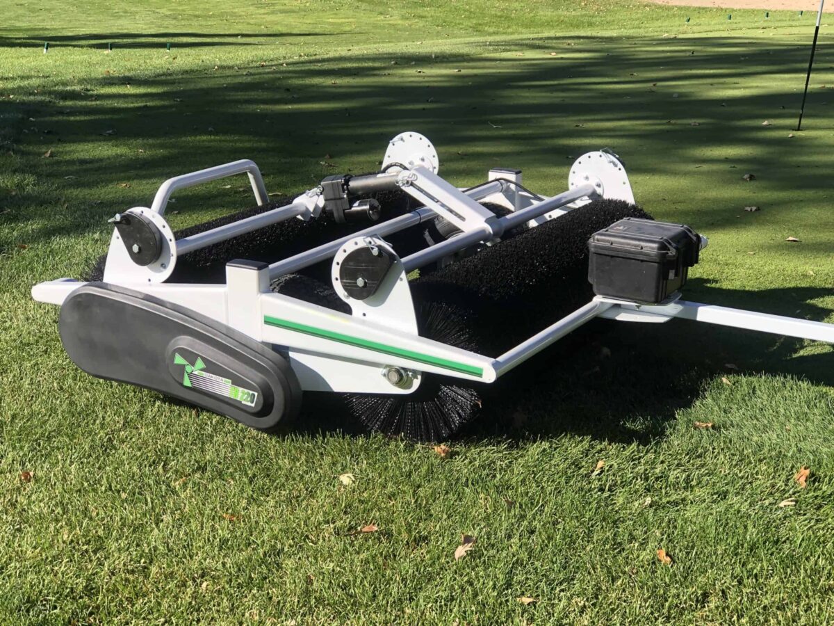 Dakota – TB 220 Turf Brush - Campey Turf Care Systems