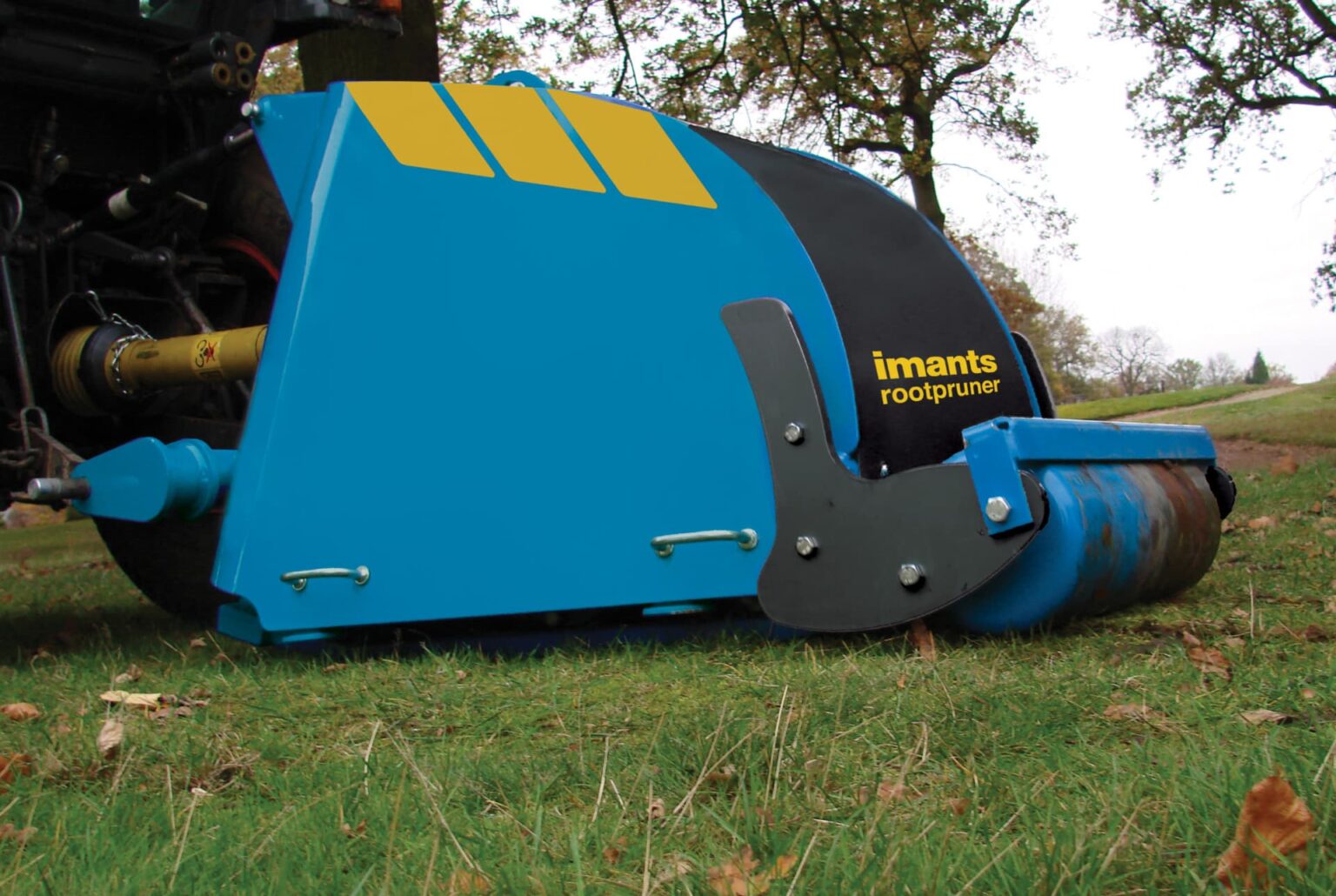 IMANTS - RootPruner - Campey Turf Care Systems
