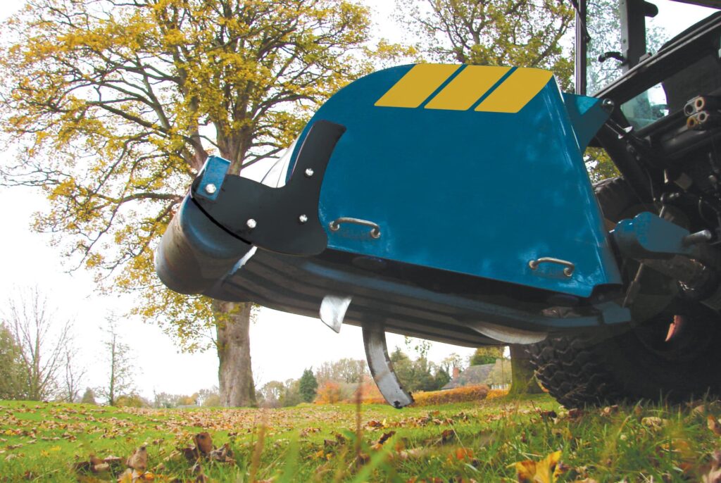 IMANTS - RootPruner - Campey Turf Care Systems