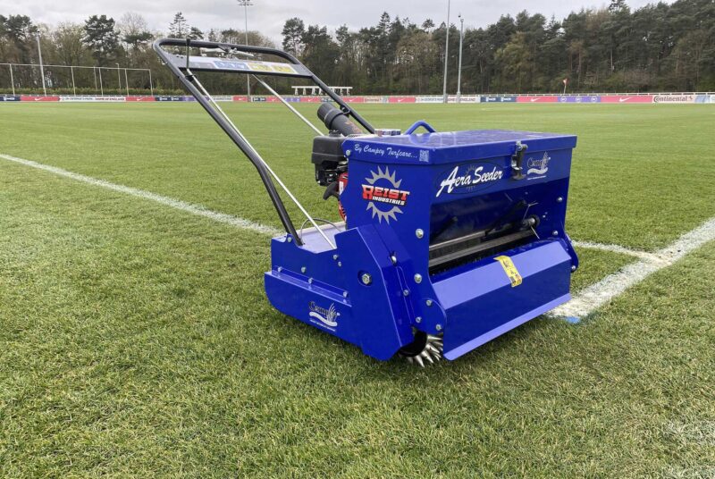 Exclusive Products CAMPEY™ - Campey Turf Care Systems
