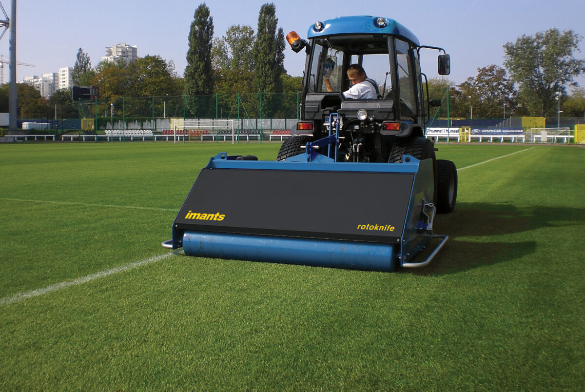 Exclusive Products - Campey Turf Care Systems