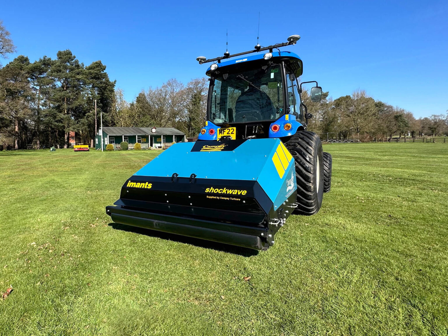 IMANTS - ShockWave - Campey Turf Care Systems