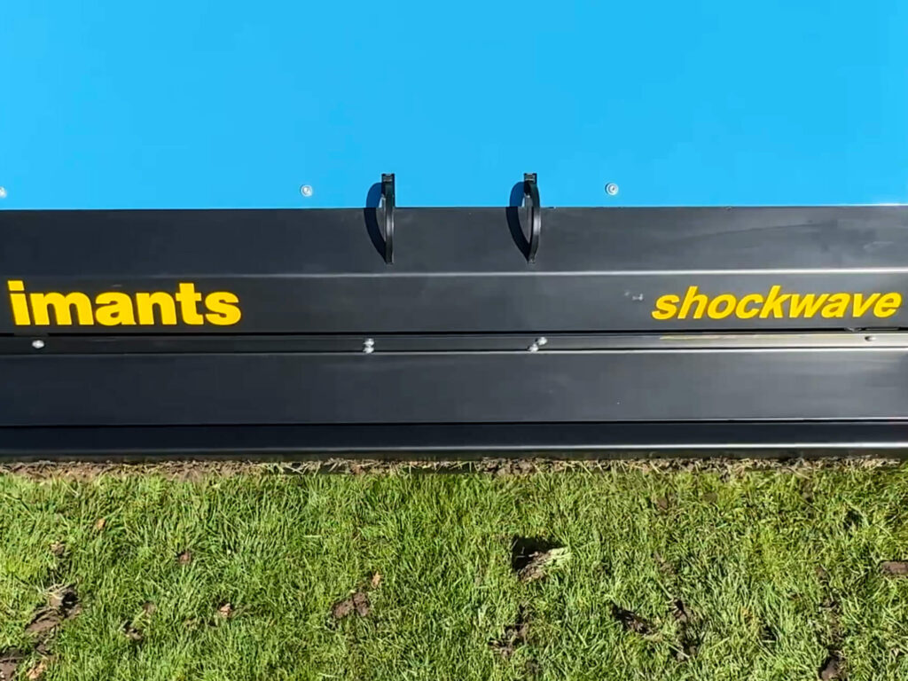 IMANTS - ShockWave - Campey Turf Care Systems