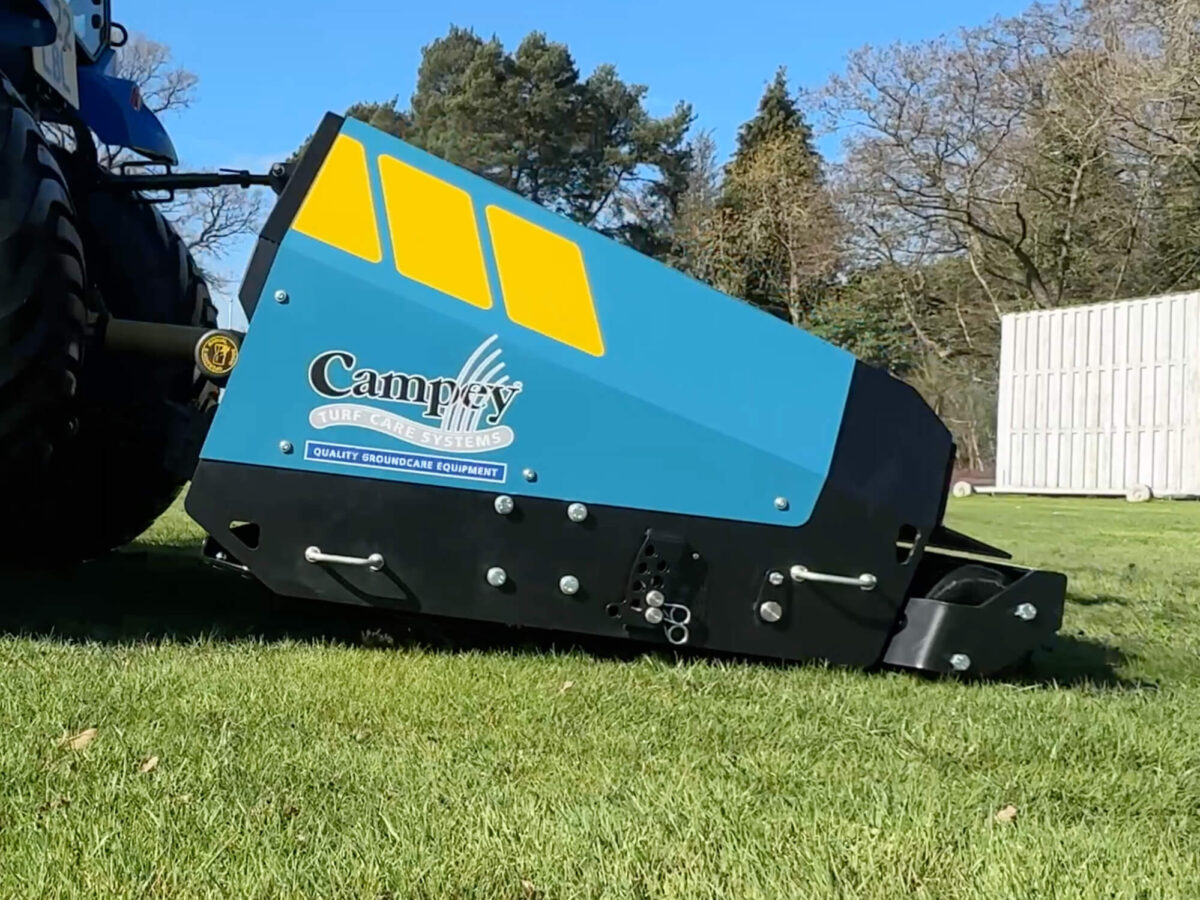 IMANTS - ShockWave - Campey Turf Care Systems