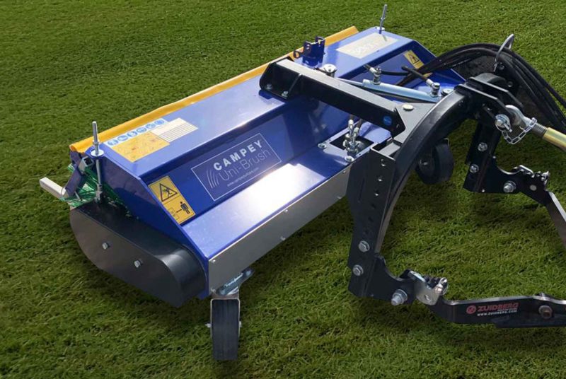 Exclusive Products CAMPEY™ - Campey Turf Care Systems