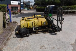 Used Products - Sprayers - Campey Turf Care Systems