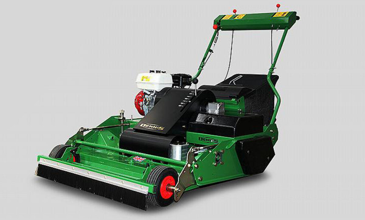 Dealership Products - Dennis - PRO 34R - Campey Turf Care Systems