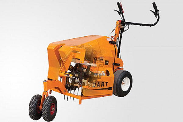 Dealership Products - Sisis - Dart Pedestrian Aerator - Campey Turf ...