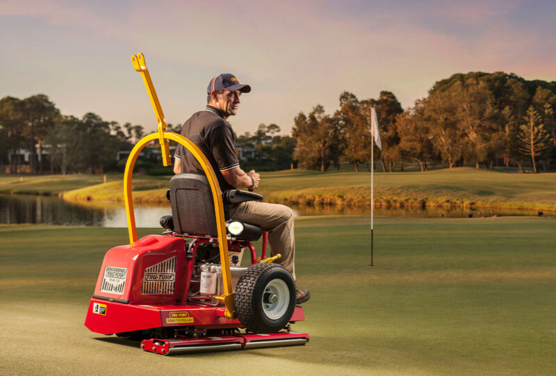 Campey Turf Care - Dealership Products - Tru Turf - Campey Turf Care ...