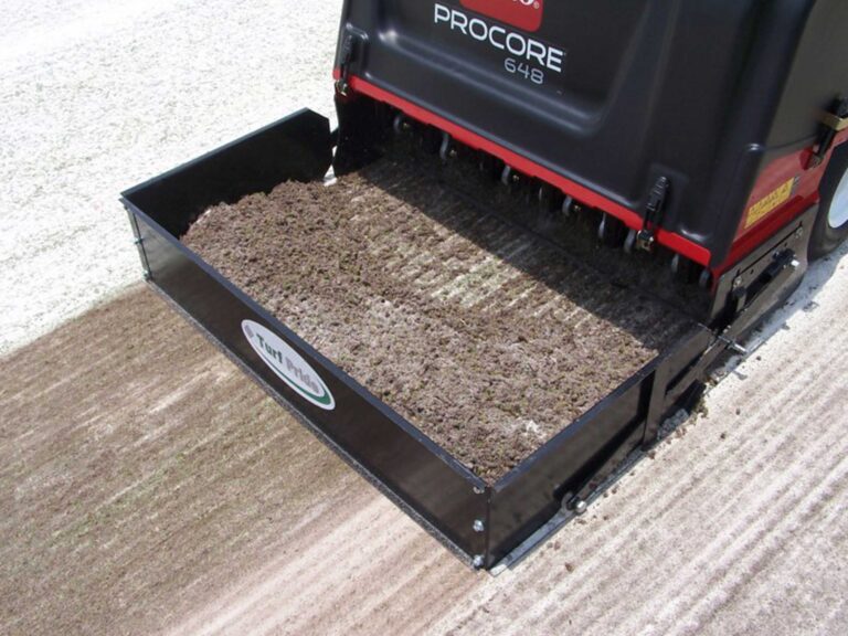 Campey™ - Core Collector - Campey Turf Care Systems