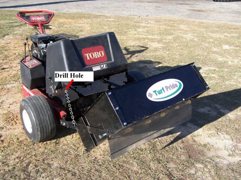 Campey™ - Core Collector - Campey Turf Care Systems