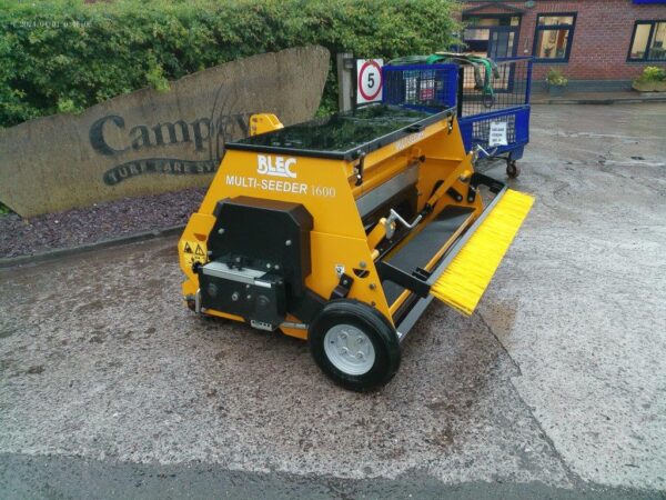 Used Products - Turf Maintenance Machinery - Campey Turf Care Systems