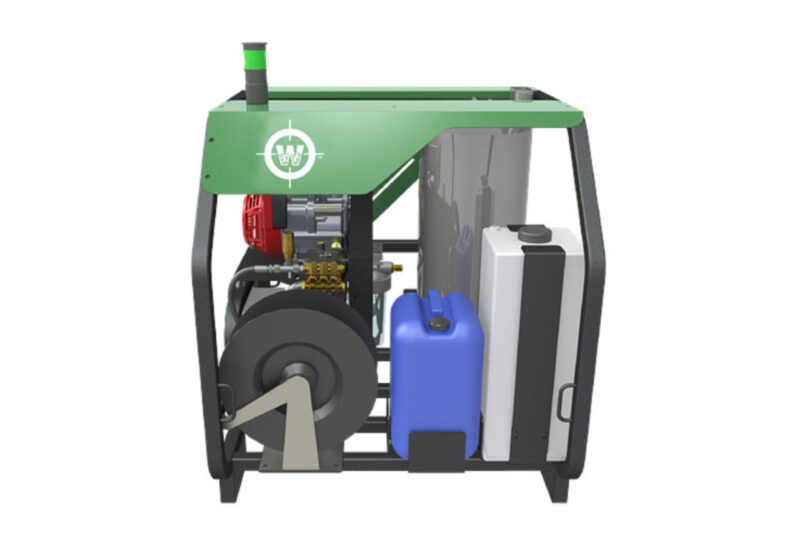 Foamstream L12 Weed Killer - Campey Turf Care Systems