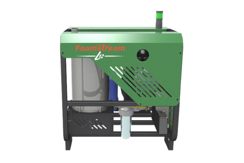 Foamstream L12 Weed Killer - Campey Turf Care Systems
