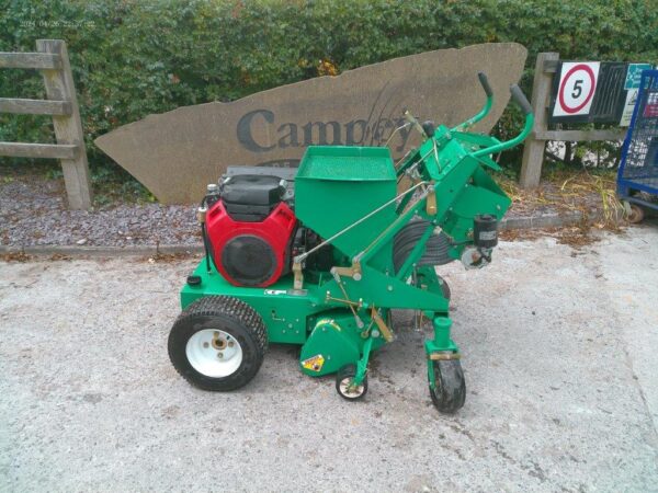 Used Products - Turf Maintenance Machinery - Campey Turf Care Systems