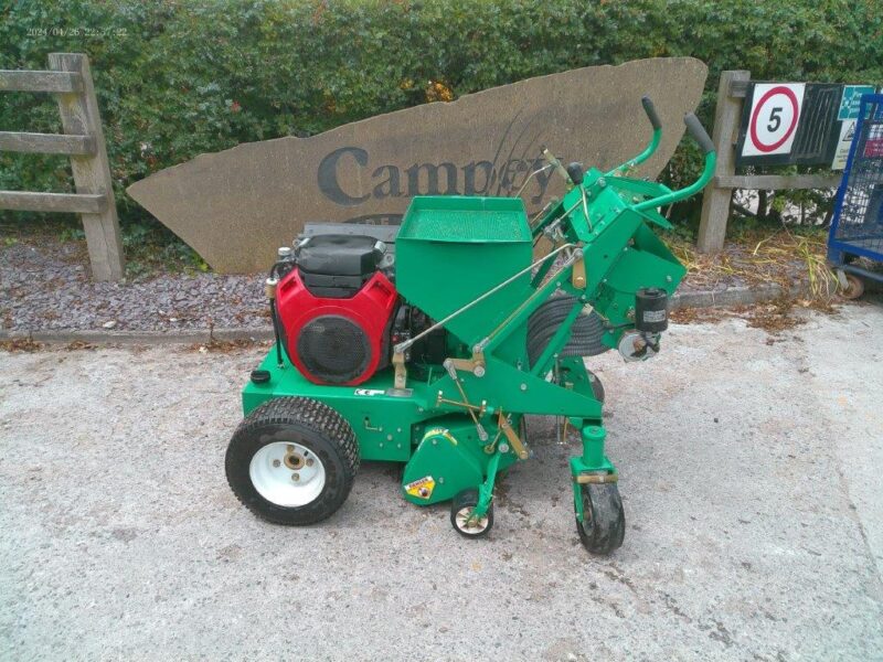 Used Products - Turf Maintenance Machinery - Campey Turf Care Systems