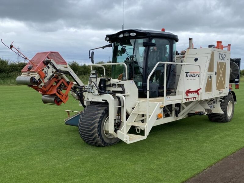 Used Products - Used Tractors - Campey Turf Care Systems