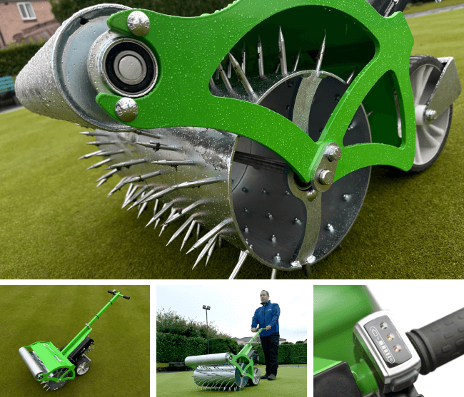 New and used turf care machinery - Campey Turf Care Machinery - Campey ...