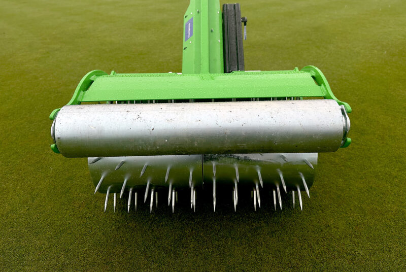 CAMPEY™ Electric Sarel Roller - Campey Turf Care Systems