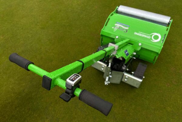 CAMPEY™ Electric Sarel Roller - Campey Turf Care Systems