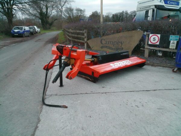 Used Products - Agriculture & Horticulture Machinery - Campey Turf Care ...