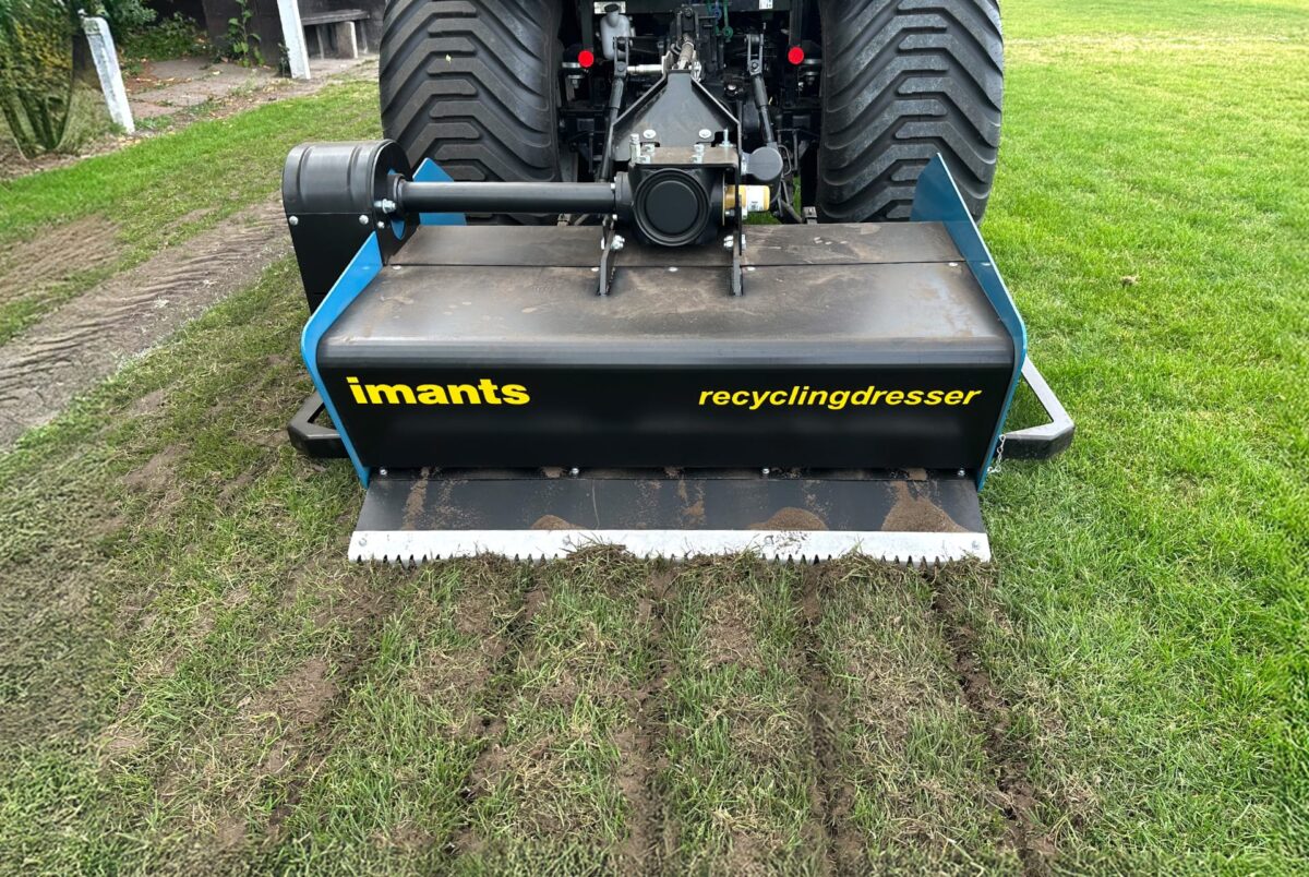 Exclusive Products Imants - Campey Turf Care Systems