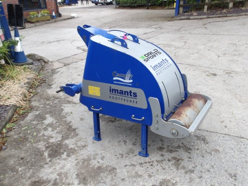 Used Products - Turf Maintenance Machinery - Campey Turf Care Systems