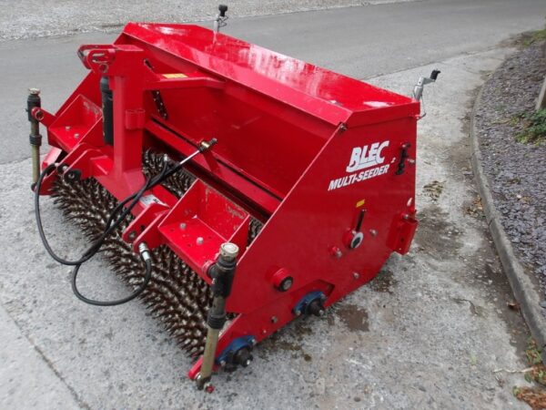 Used Products - Turf Maintenance Machinery - Campey Turf Care Systems