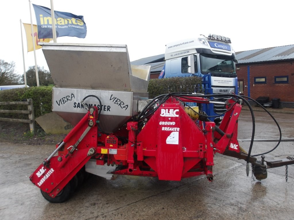Blec Vibra Sandmaster U6789 - Campey Turf Care Systems
