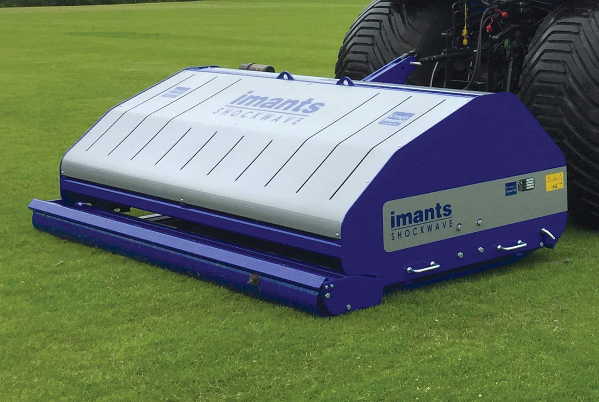 IMANTS - ShockWave - Campey Turf Care Systems