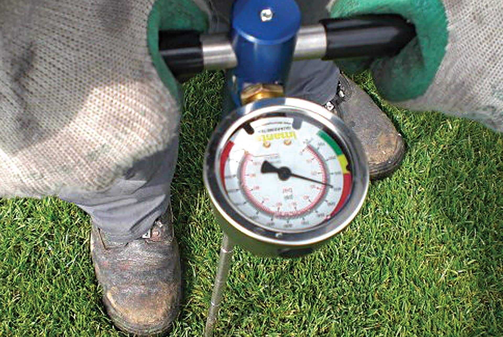 IMANTS - Penetrometer - Campey Turf Care Systems