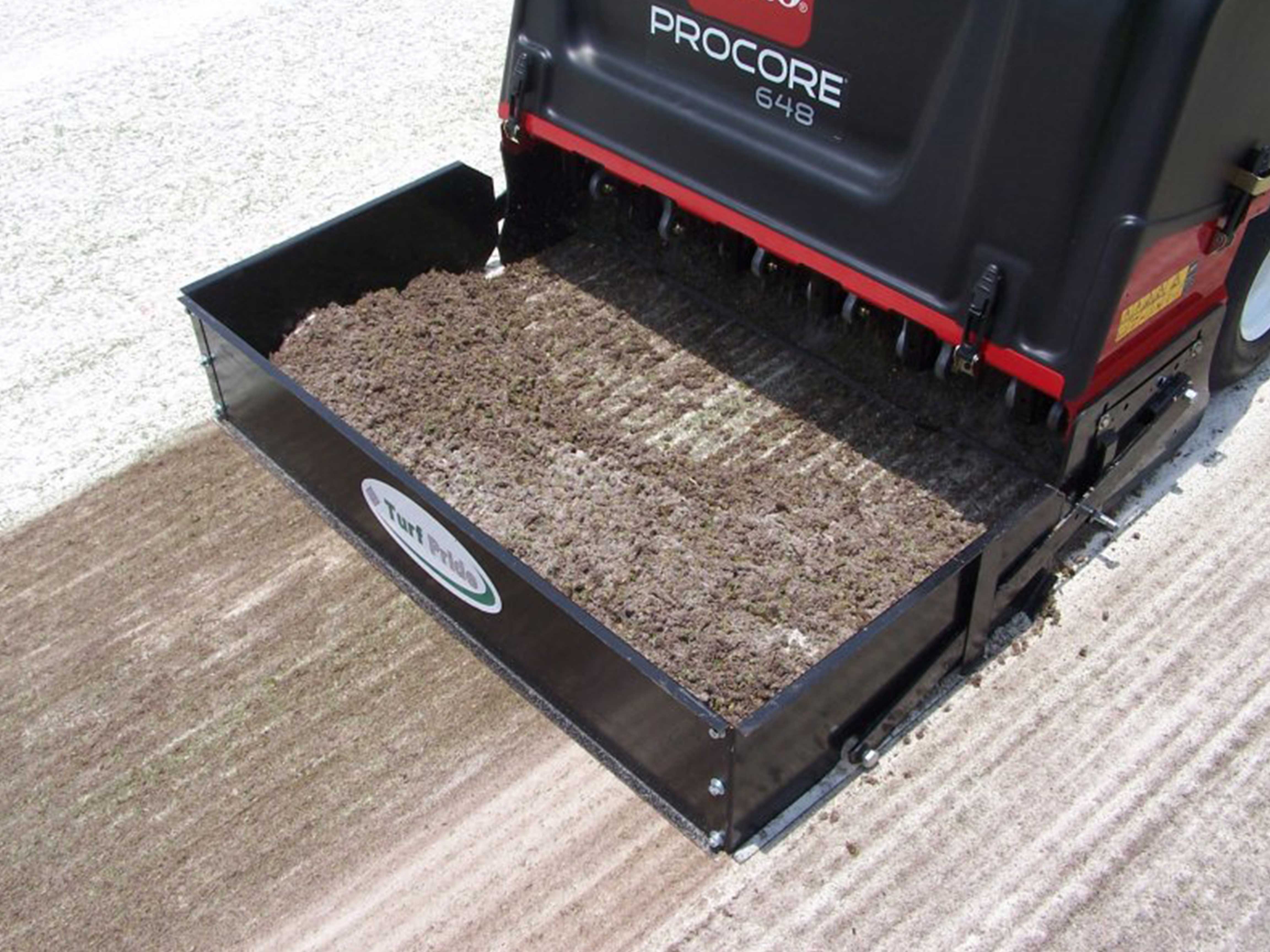 Campey™ - Core Collector - Campey Turf Care Systems