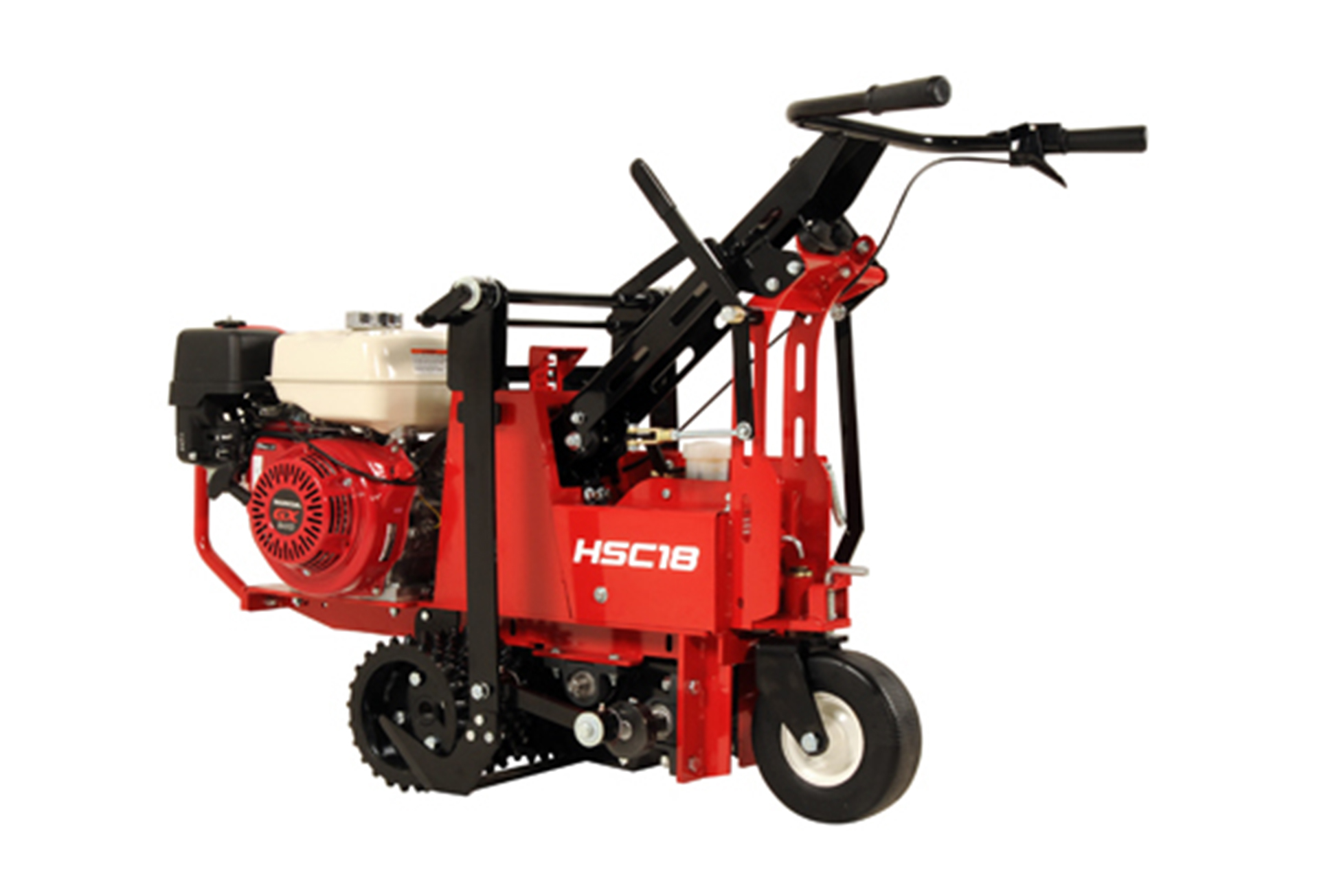 CLASSEN - Turf Cutter PRO HSC18 Hydro‑Drive - Campey Turf Care Systems